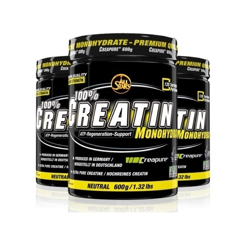 Creatine All Stars 600 г купить по доступной цене в интернет-магазине в ...