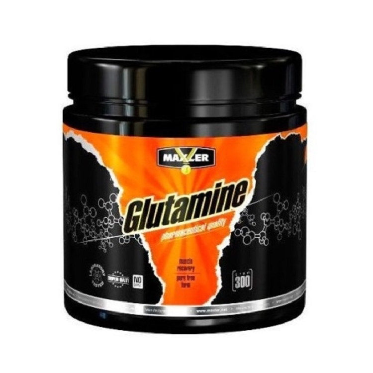 Glutamine Maxler 300 г купить по доступной цене в интернет-магазине в ...