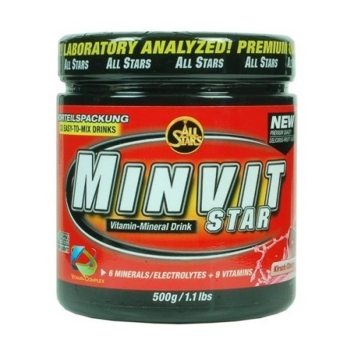 MinVit Star All Stars 500 г купить по доступной цене в интернет ...