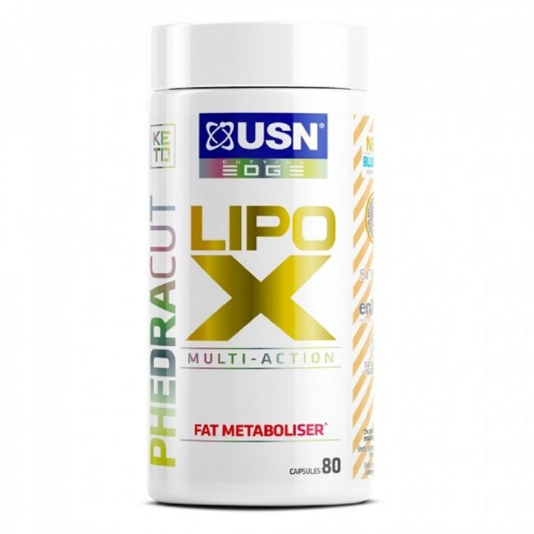 PhedraCut Lipo XT USN (60 капс) купить по доступной цене в интернет ...
