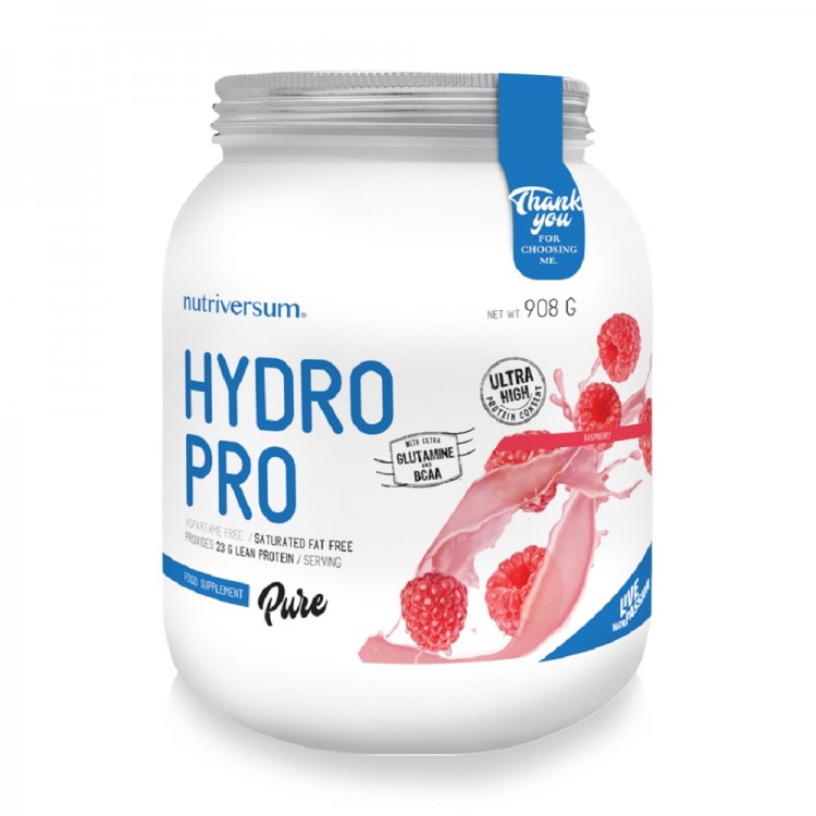 Pure HydroPro 90% PurePRO (Nutriversum) 908 г купить по доступной цене ...