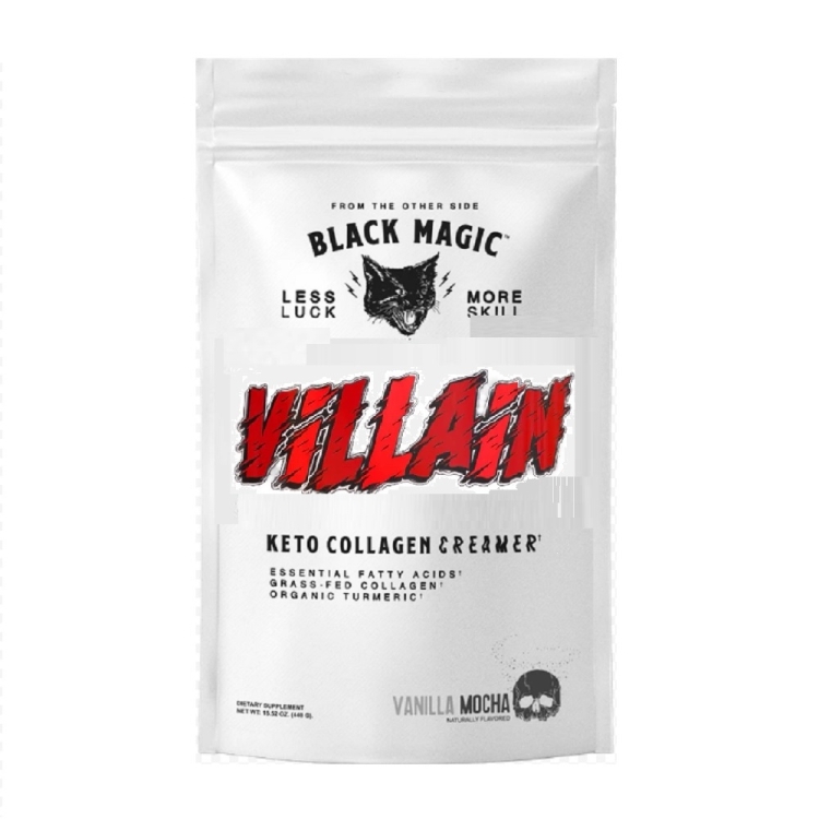 VILLAIN 1 Servings 13.38g. Black Magic (13.38 г) купить по доступной ...