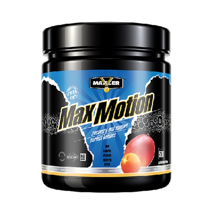 Max Motion Maxler 500 г купить по доступной цене в интернет-магазине в Москве и Краснодаре