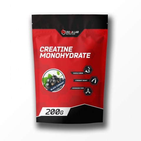 Do4a Lab Creatine Monohydrate 200g. Do4a Lab купить по доступной цене в ...